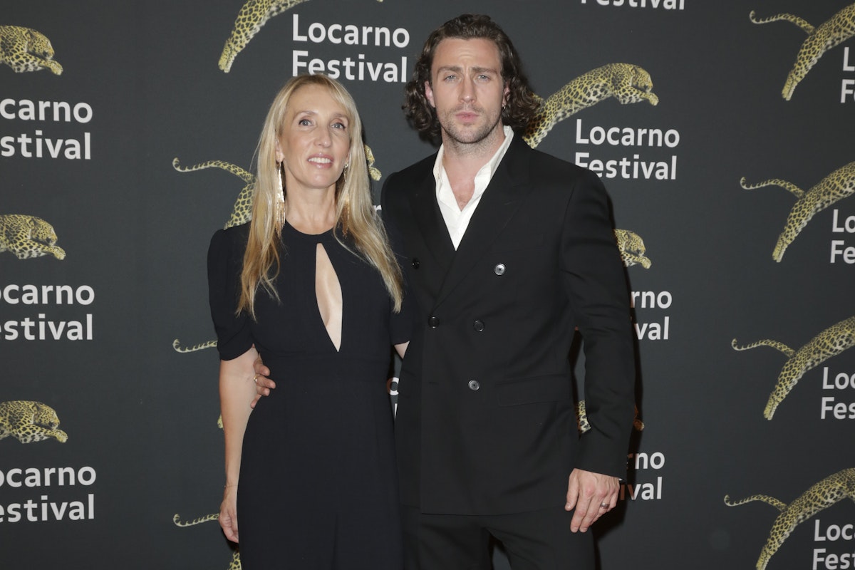 Sam & Aaron Taylor-Johnson's Relationship Timeline — Aaron Taylor ...