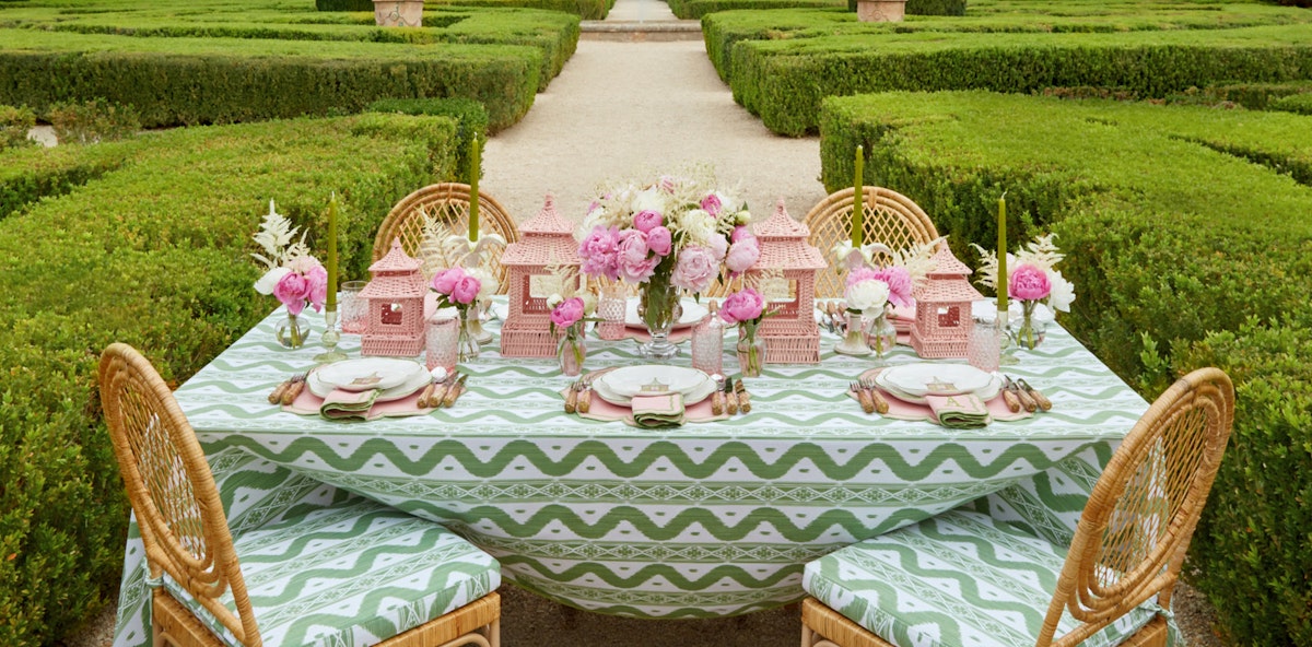 Everything you need for your summer tables