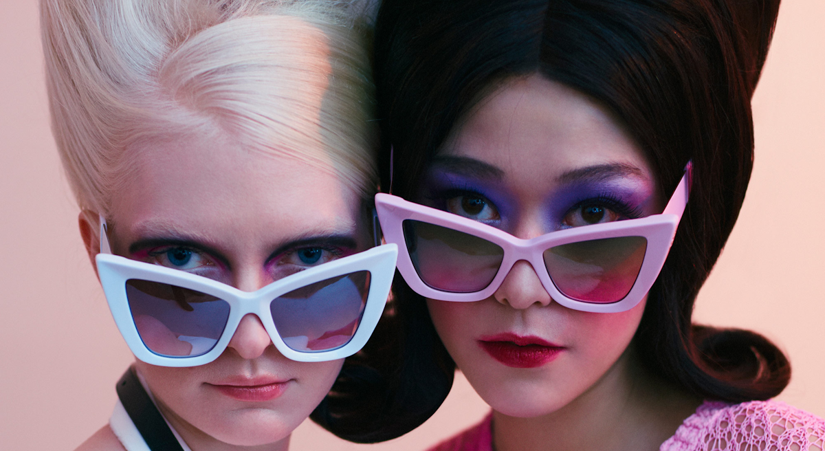 16 Colorful Sunglasses That Will Make or Break Your Summer Wardrobe