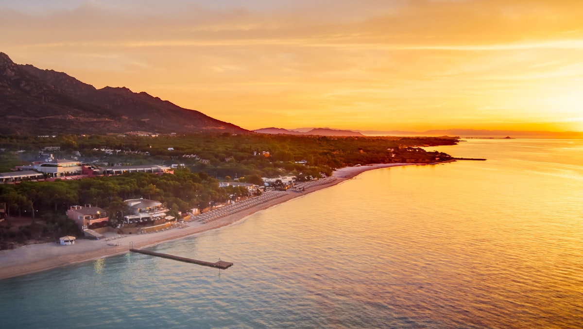 Sardinia: the exceptional Forte Village, guided tour