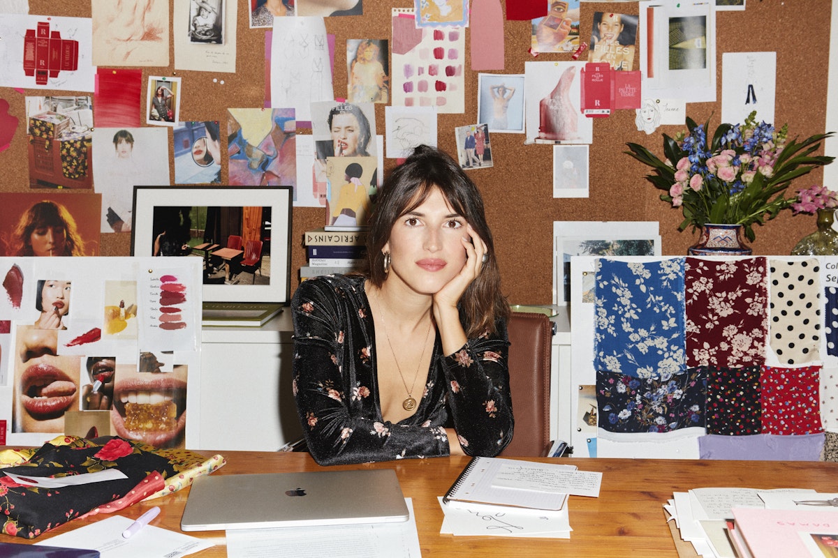 Jeanne Damas is Bringing Her Parisian Roots to New York City