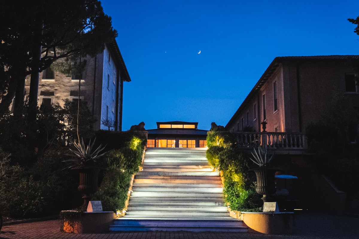 The new private villas in L'Andana, the luxury resort with a human face