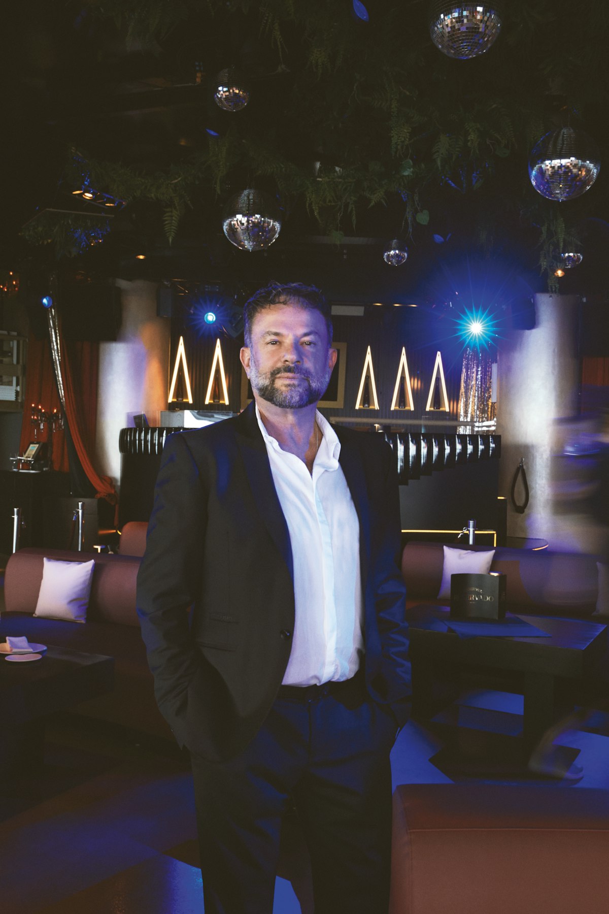 People of Ibiza: Francisco Ferrer