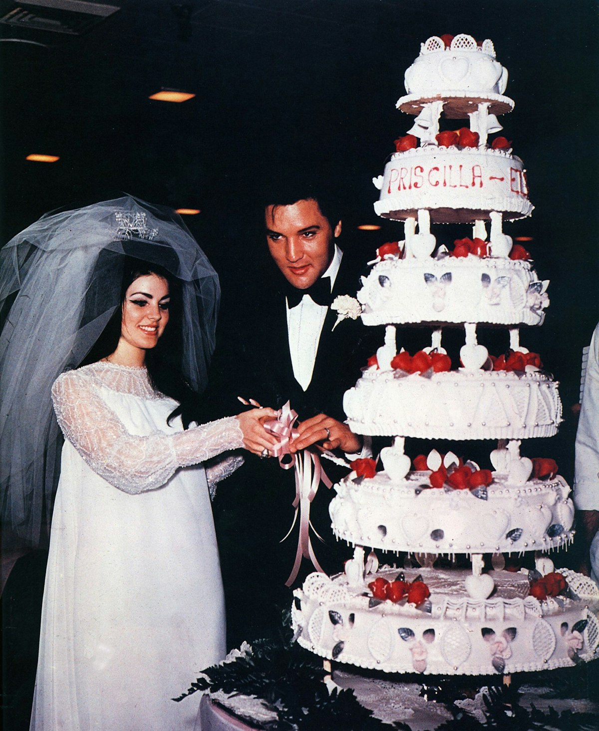 The True Story of Priscilla Presley