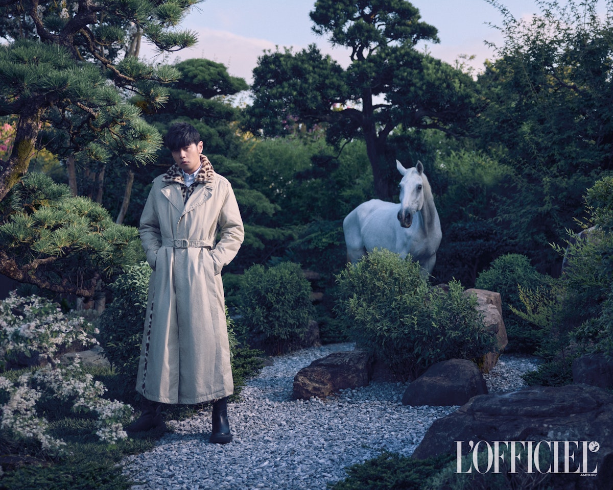 An Conversation With: Superstar Jay Chou