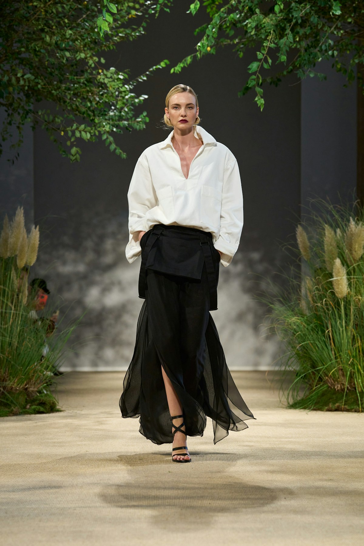 Max Mara's "An Army of Women" Spring Summer 2024