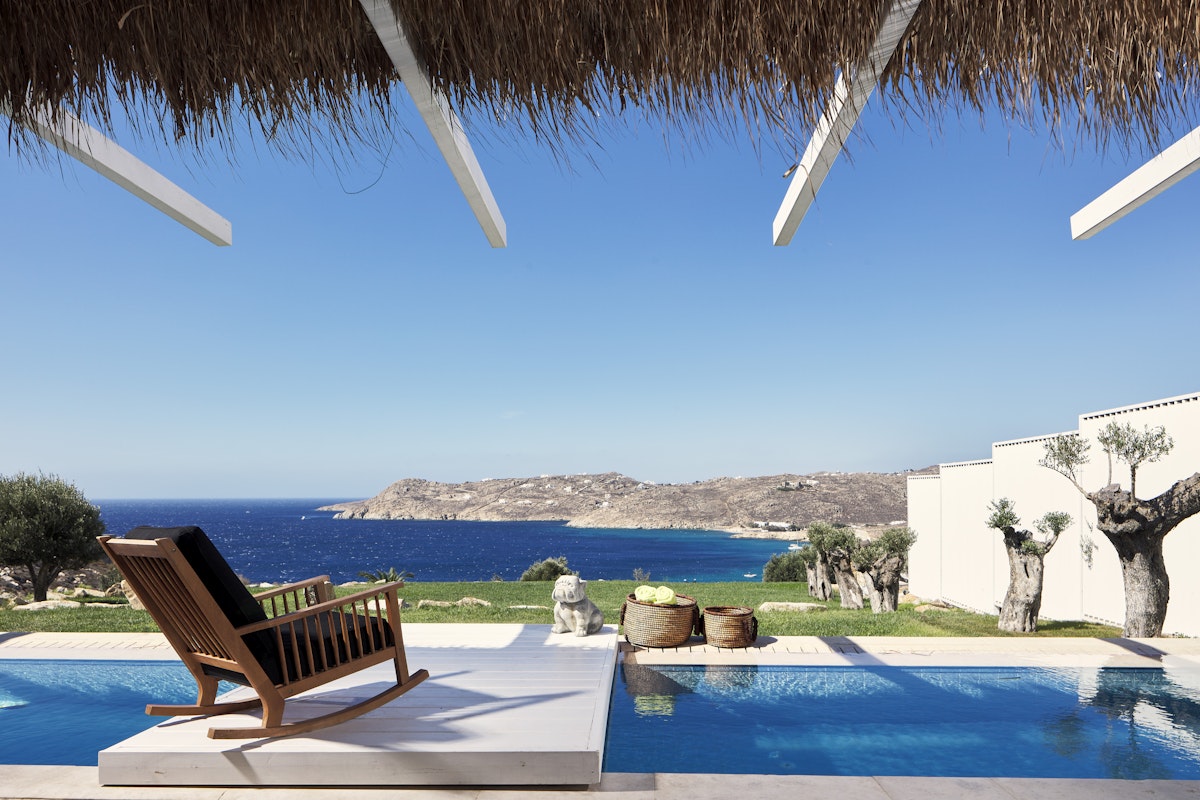 Myconian Villa Collection: An Exquisite Destination Like No Other