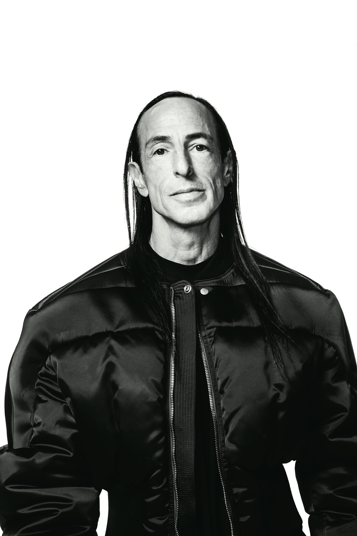 An interview with fashion designer Rick Owens