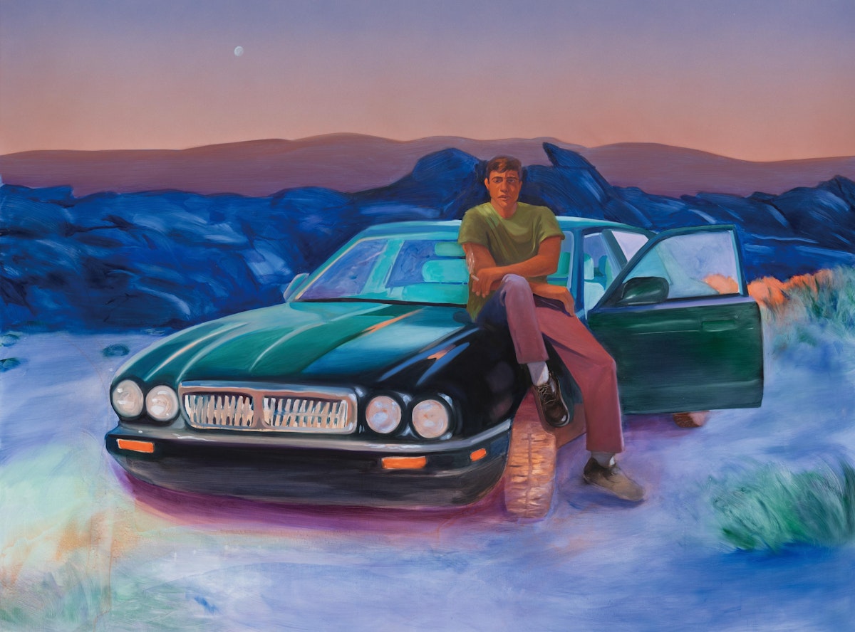 Caleb Han Quintana: An Artist Who Echoes the Memories Encased in Paintings