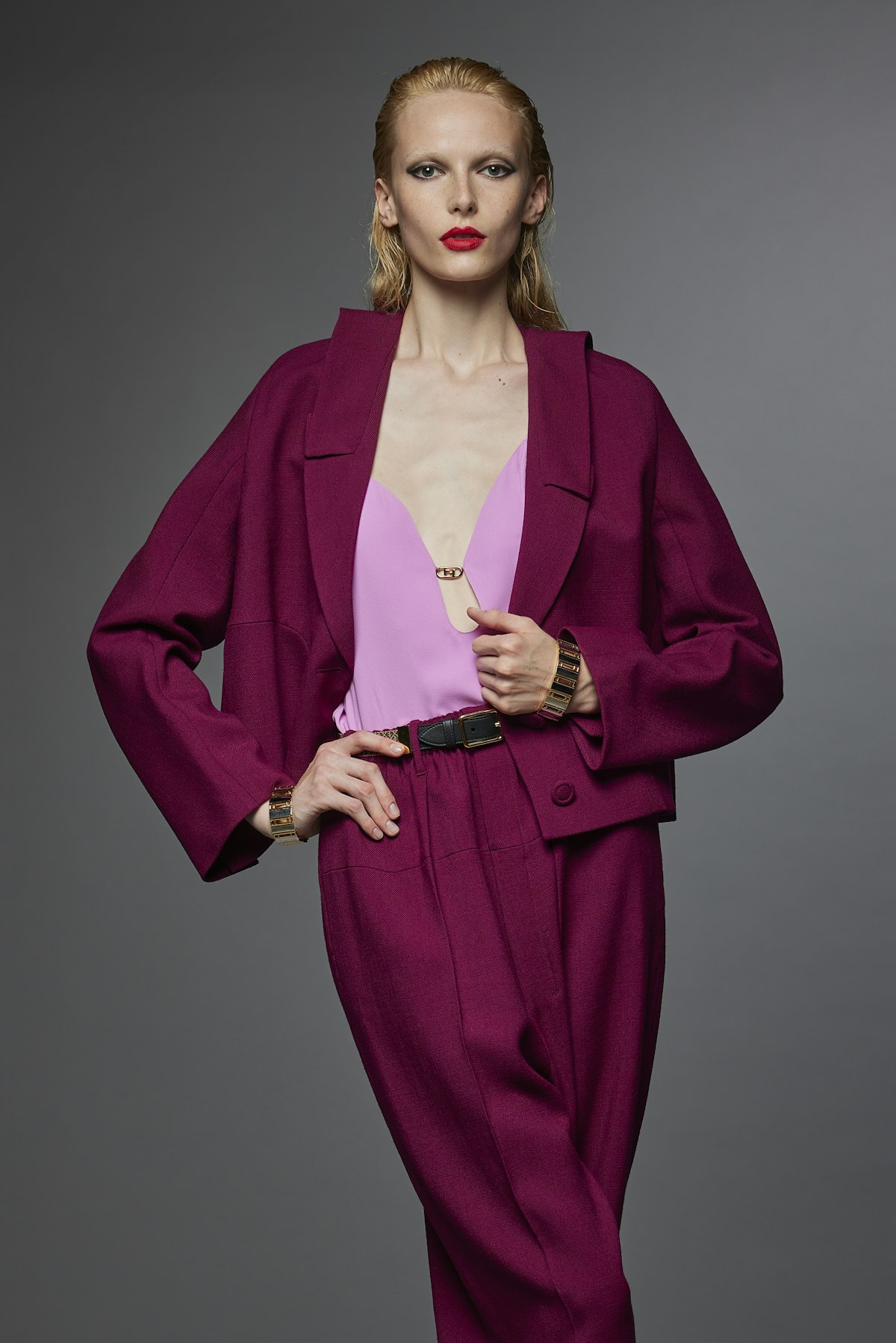 Friends of Fendi: Stefano Pilati Reimagines Heritage in Latest ...