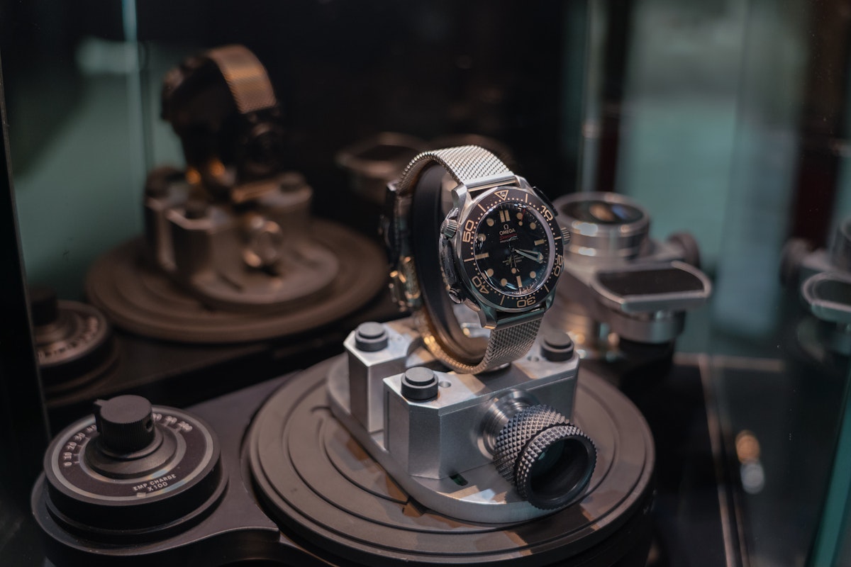 Omega Unveils Historical Treasures in 'Planet Omega' Exhibition, NYC