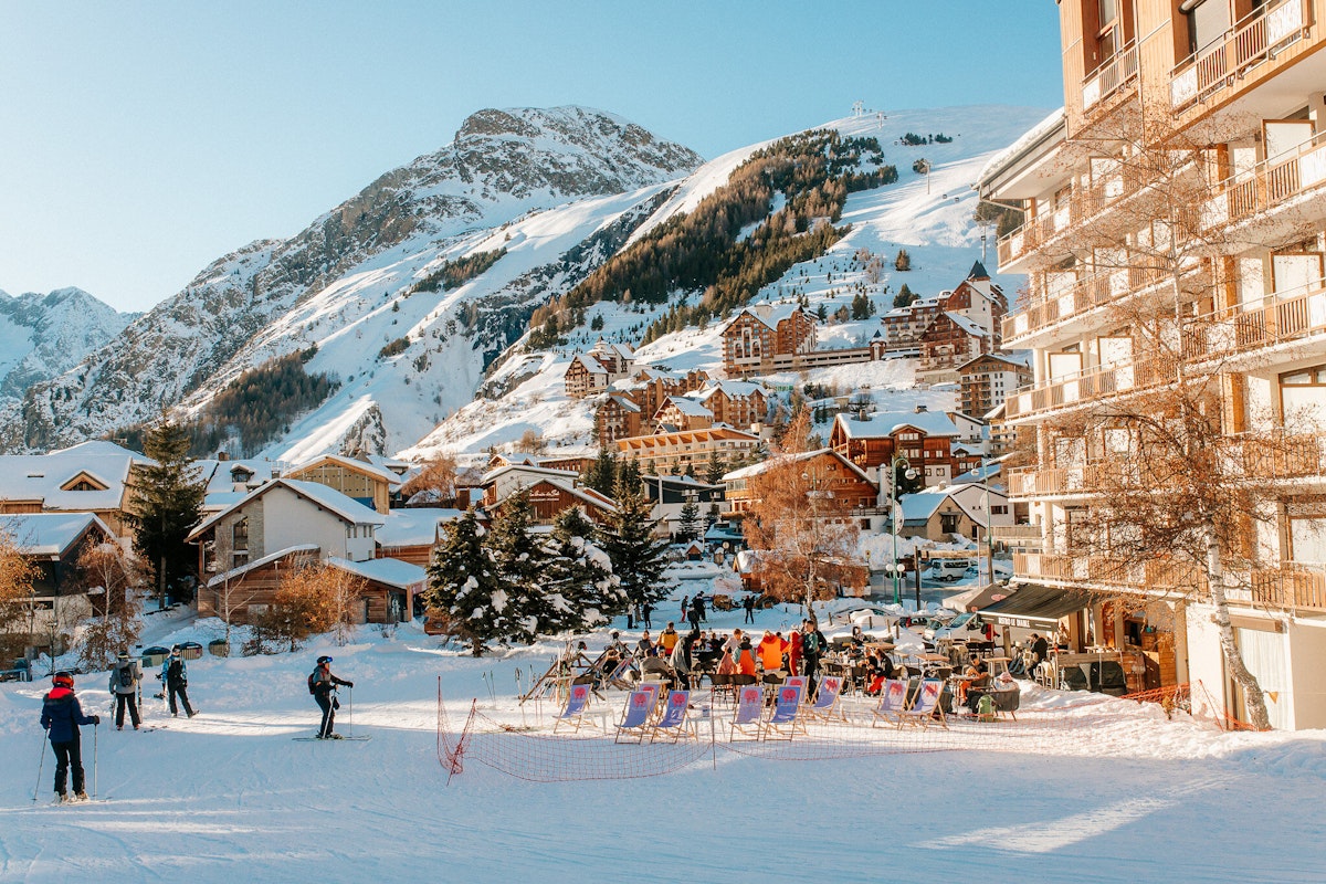 10 charming French winter getaways: Indulge in après-ski delights all day