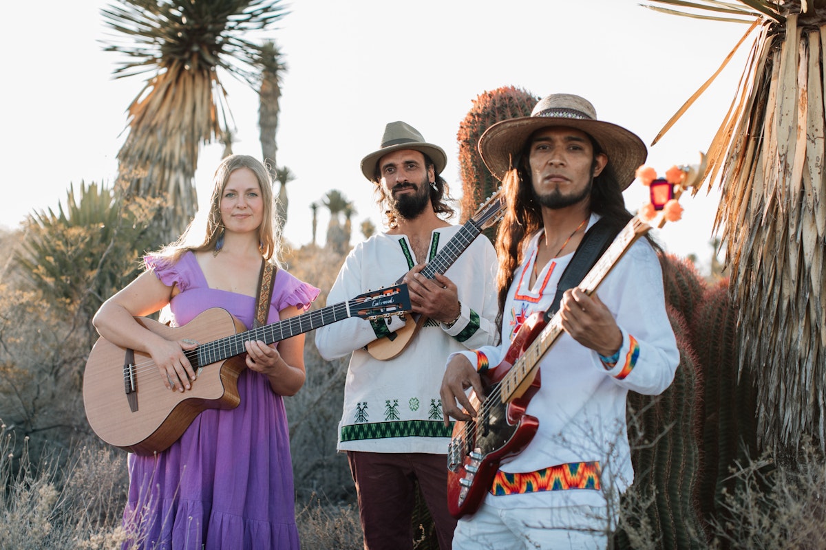 ‘We are the ancestors of tomorrow; “ Curawaka’s Anna Bariyani