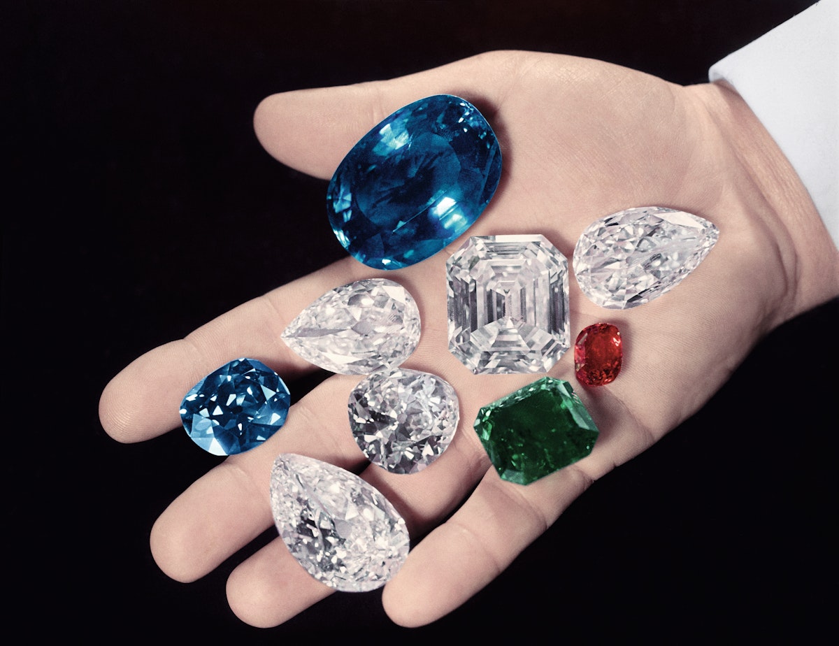 Glistening Through Time: The Storied Legacy of the House of Harry Winston