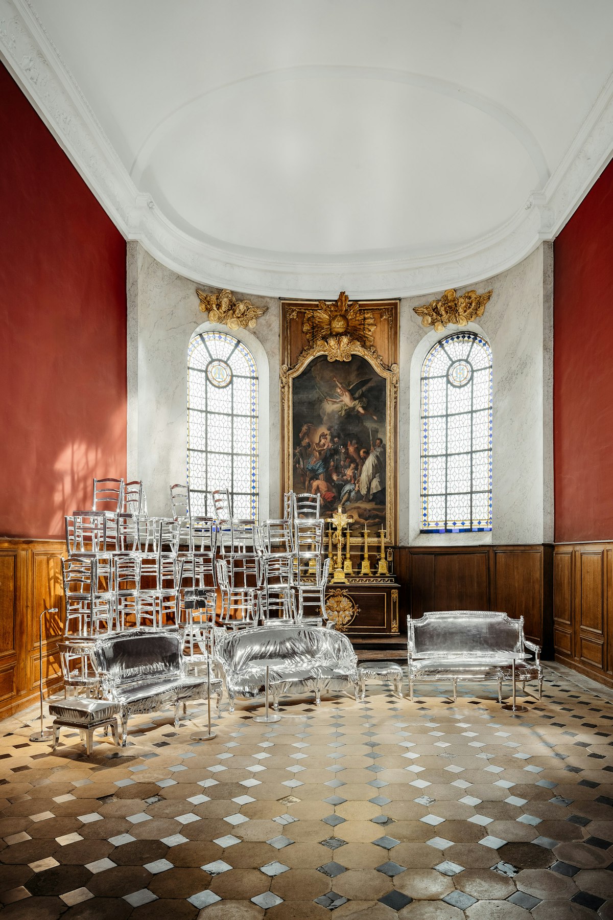 Harry Nuriev Marks a Decade of Crosby Studios