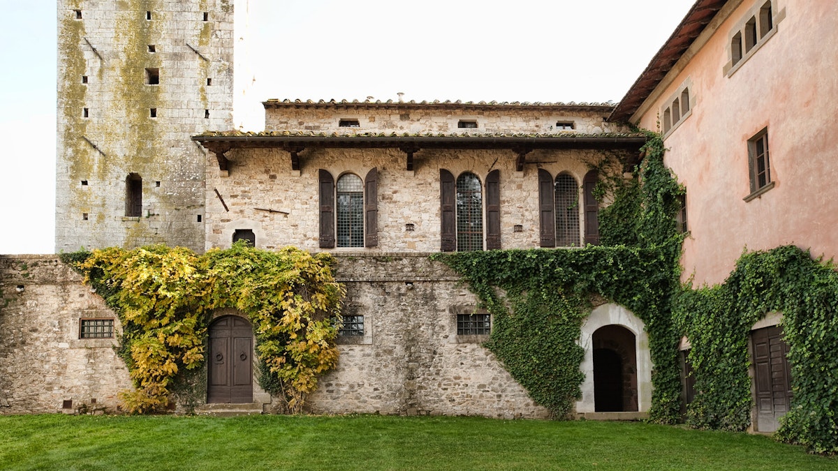The Allure of San Giusto in Salcio and Francesco Mitrano's Global Polo ...