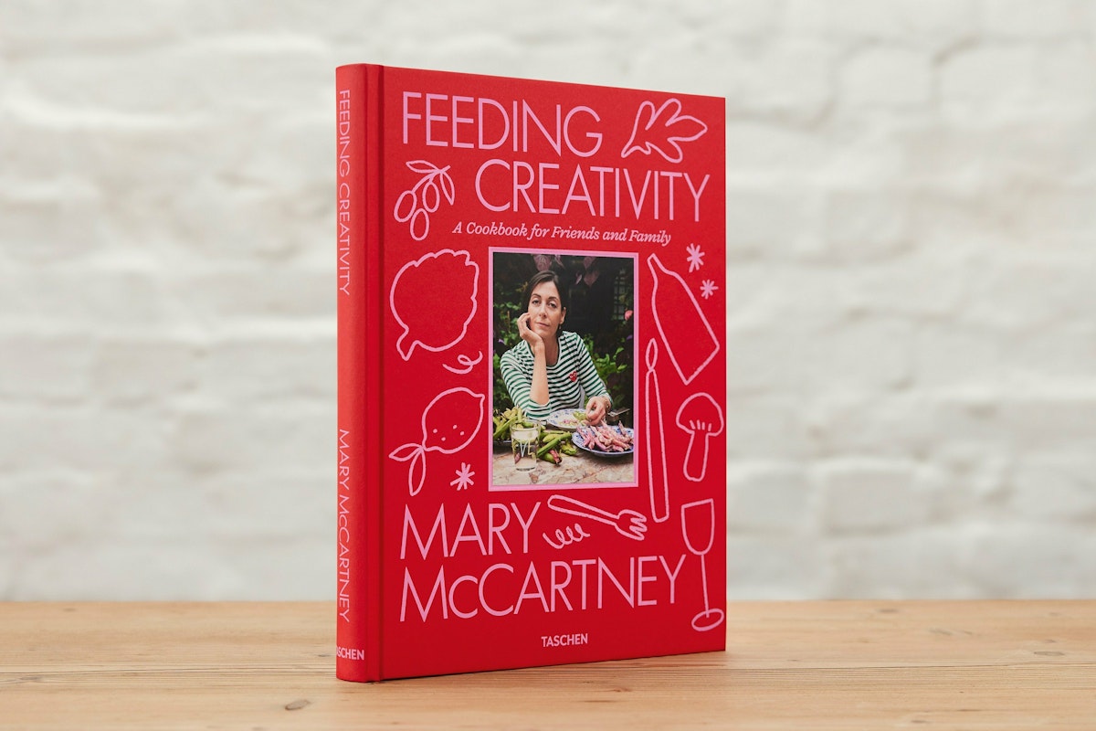 “Feeding Creativity” More than a Cookbook from Mary McCartney