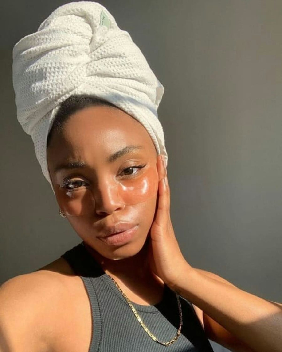 Dark circles: learn about the different types and how to care