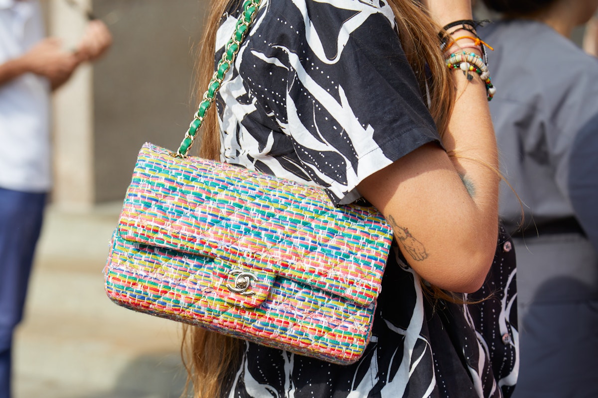 The enduring allure of the Chanel 2.55 bag