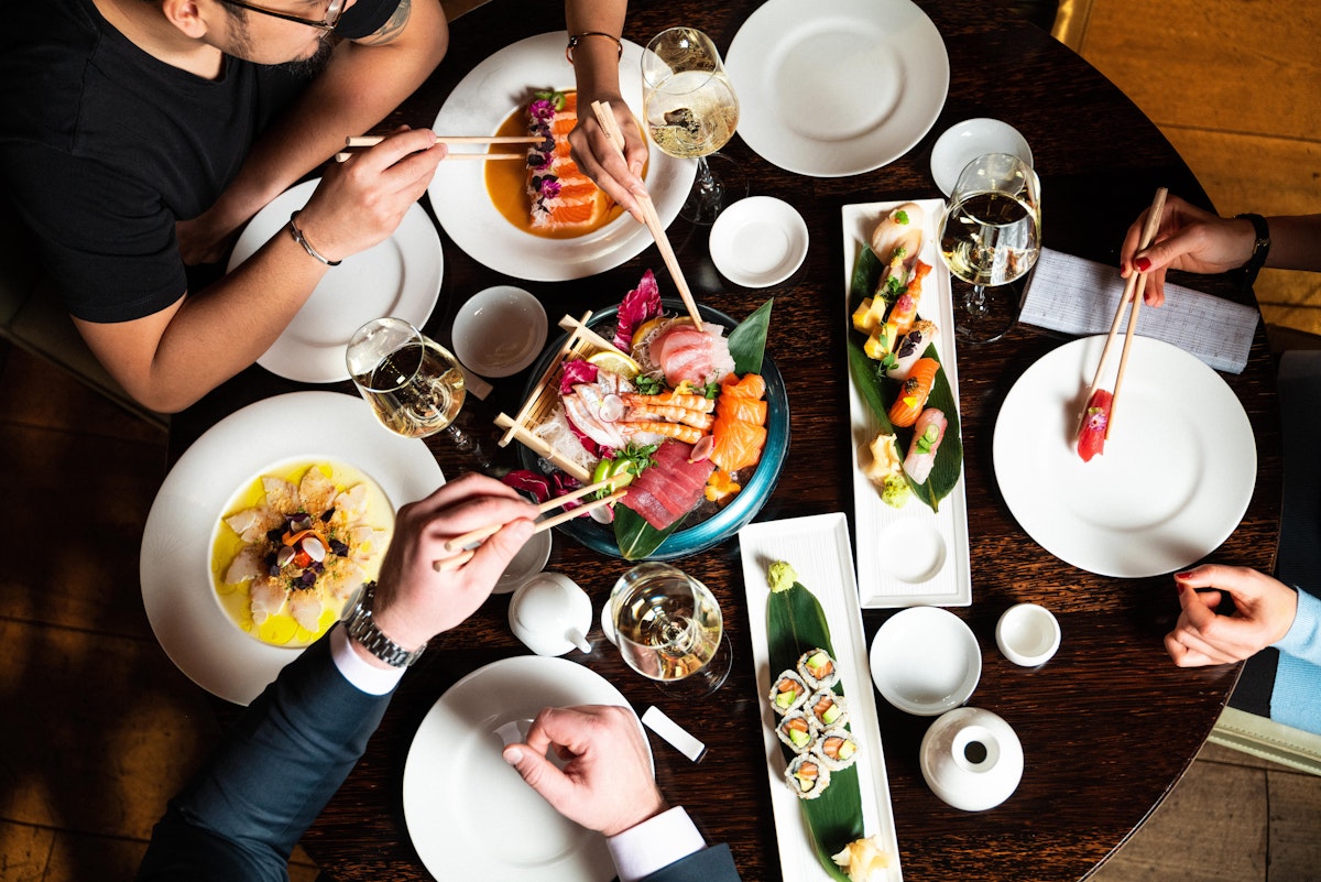 Exquisite Dining at Matsuhisa