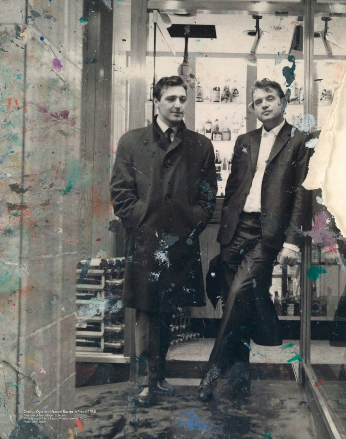 In the footsteps of art: The tragic love affair of artists Francis ...