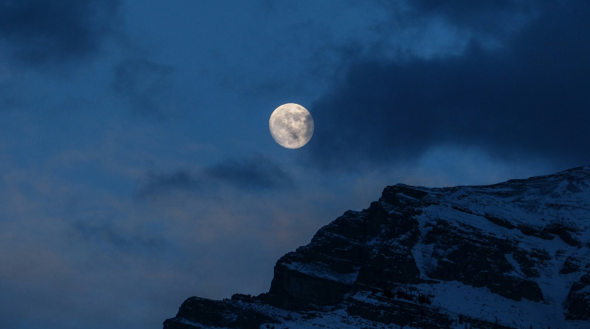 The Significance of February's Snow Moon 2024