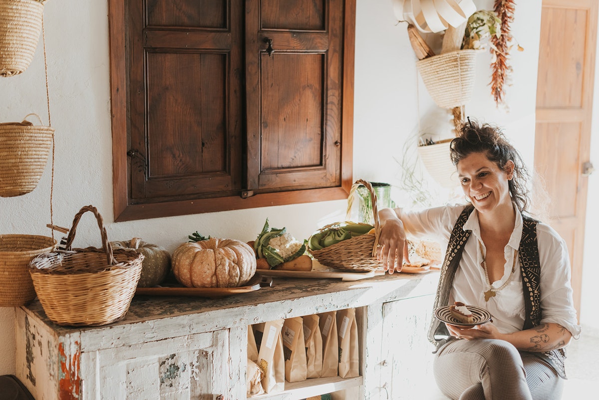 People of Ibiza: Erika Tangari Italian Chef