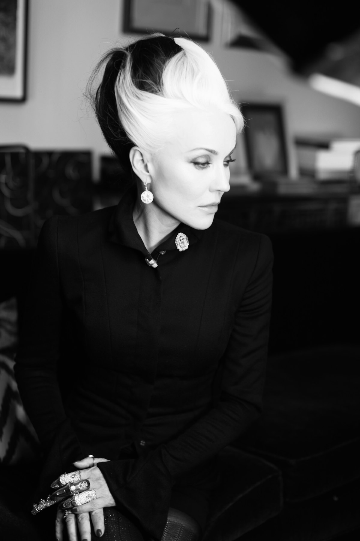 Daphne Guinness: from socialite to musician