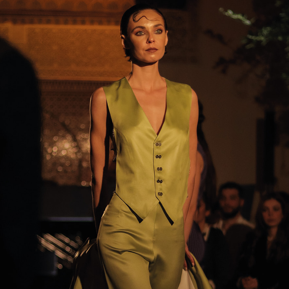 Marrakesh Fashion Week - The Most Beautiful Looks From Marrakesh ...