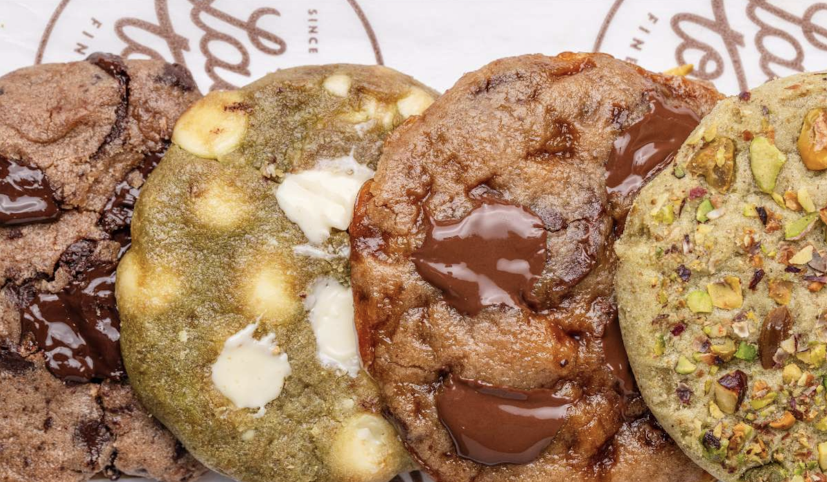 Cookie Recipe - The recipe for Laura Todd cookies