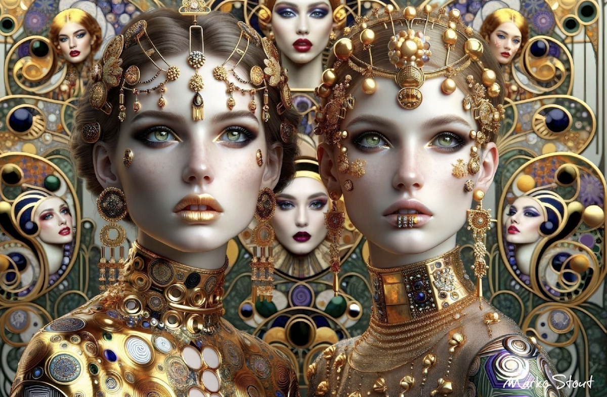 Marko Stout Contemporary Artist: Redefining Luxury in the Contemporary ...