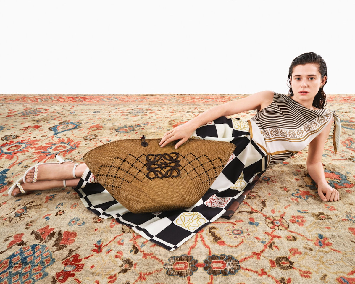 Paula's Ibiza 2024: Loewe unveils the new campaign