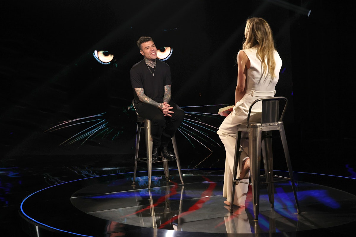 Fedez, the interview: drugs, attempted suicide, cancer, Chiara Ferragni