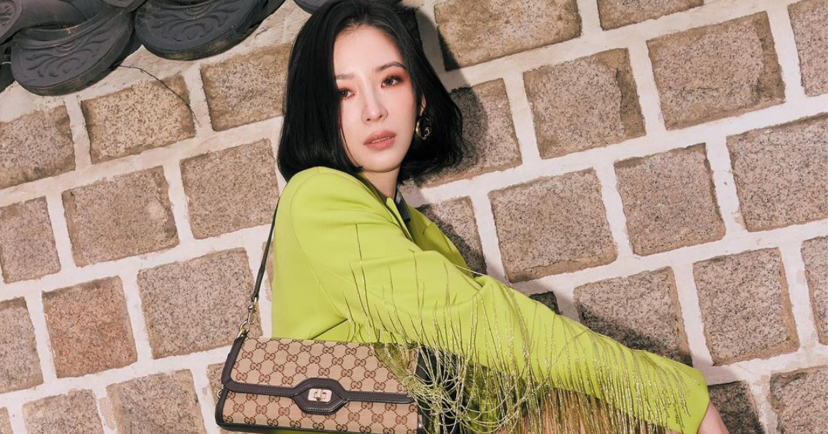 How to Style Green: The Hottest Colour for the Summer - Style Inpso