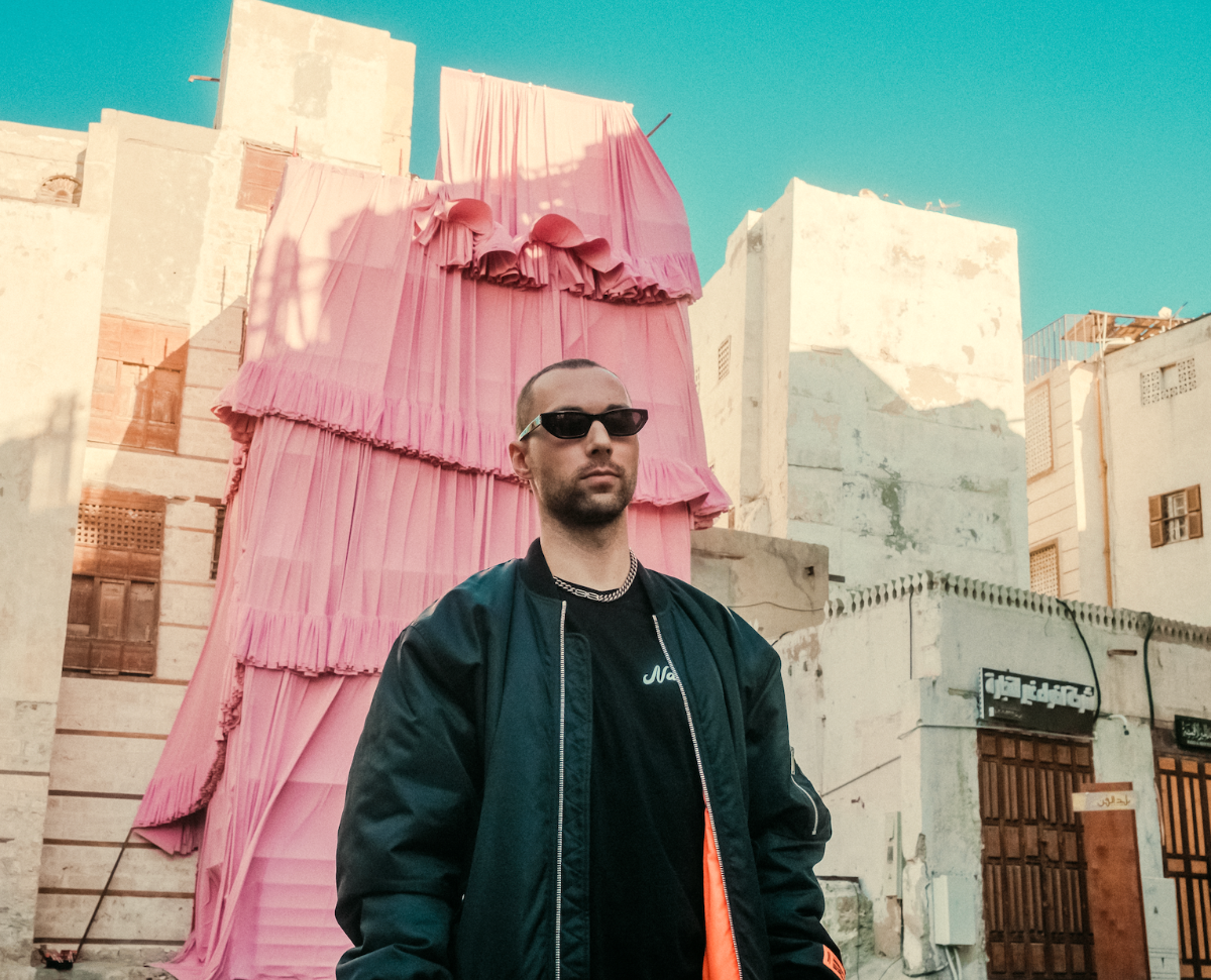 Andrés Reisinger: the interview with the Take Over artist - Milan ...