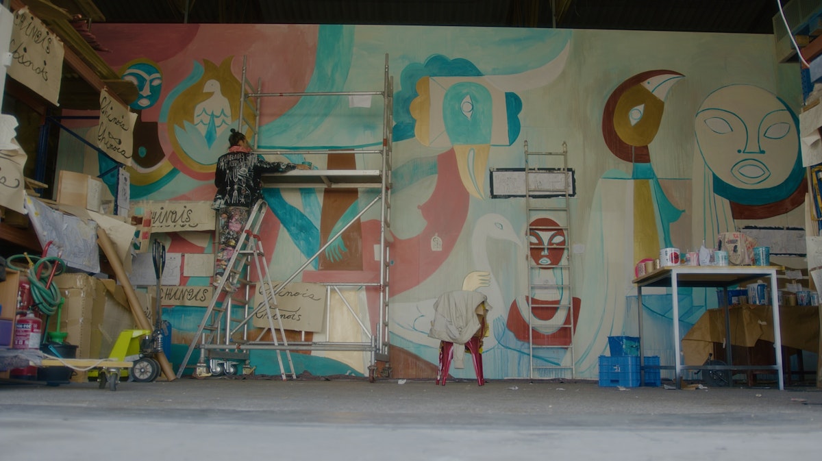 ‘A manifesto for the liberation of the spirits’: artist Carlito ...