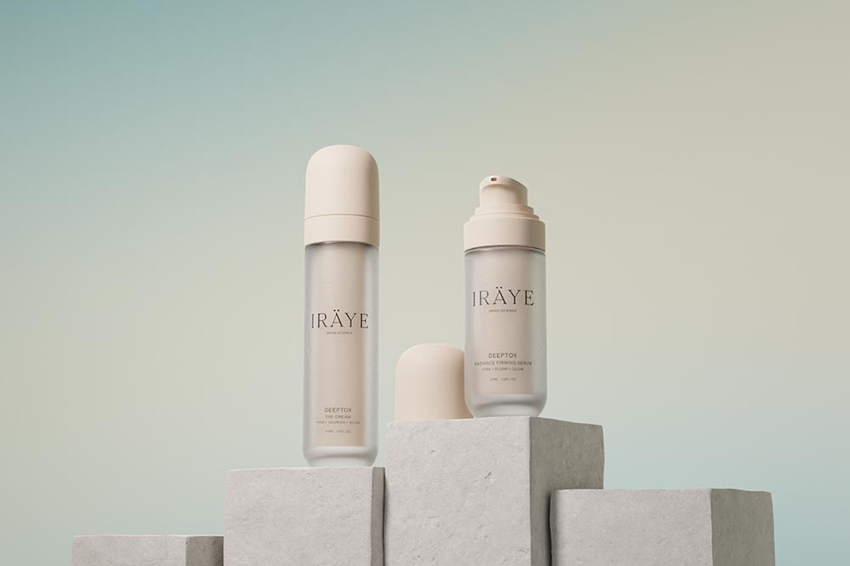 IRÄYE - The revolution for radiant skin