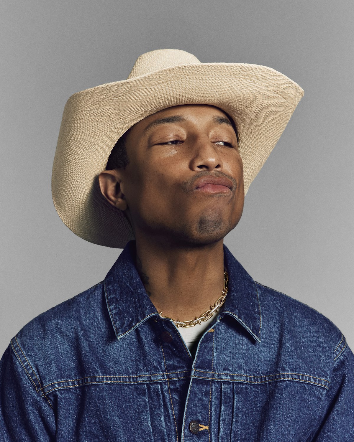 Tiffany & Co. announces the Tiffany Titan by Pharrell Williams collection