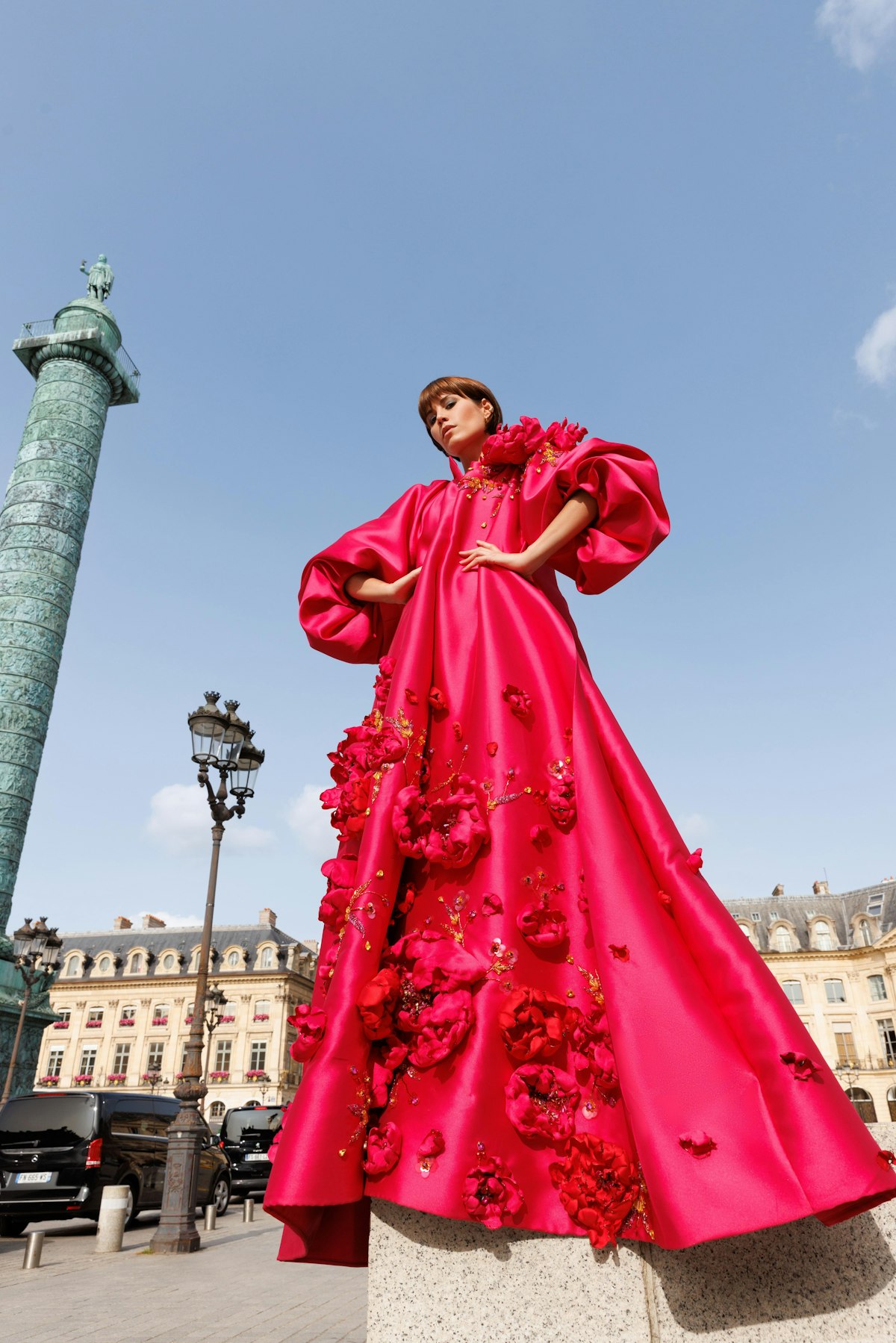 Vivienna Lorikeet Fashion Designer Interview - Red Carpet Fashion