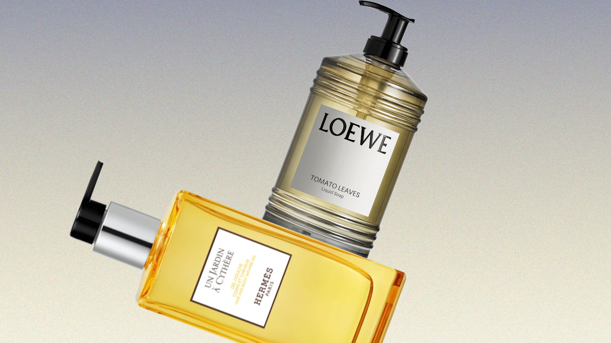 Body washes from designer brands to indulge in
