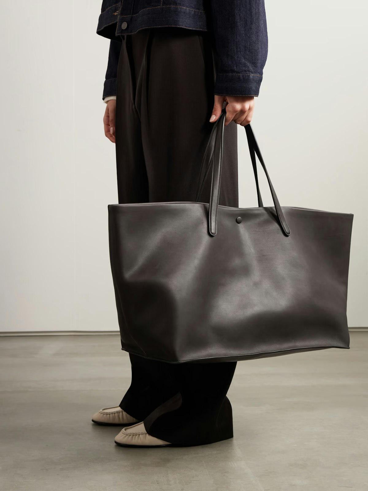 12 Minimalist Designer Tote Bags Worth the Investment