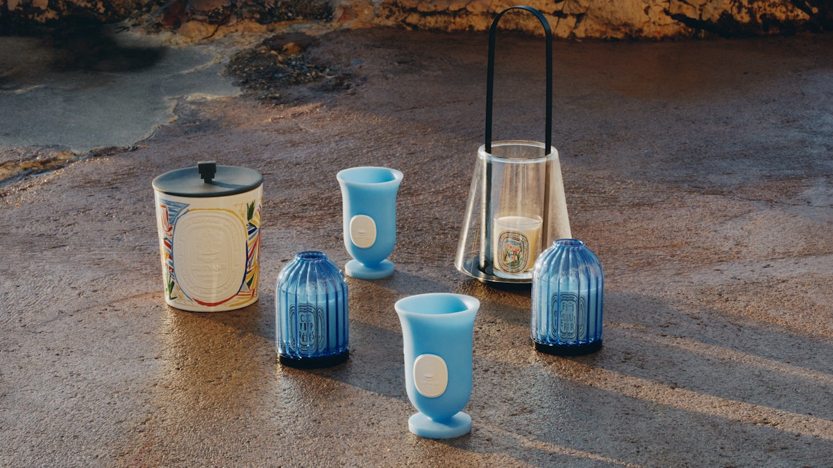 Diptyque Limited Edition - Combining the aesthetics of life with nature ...
