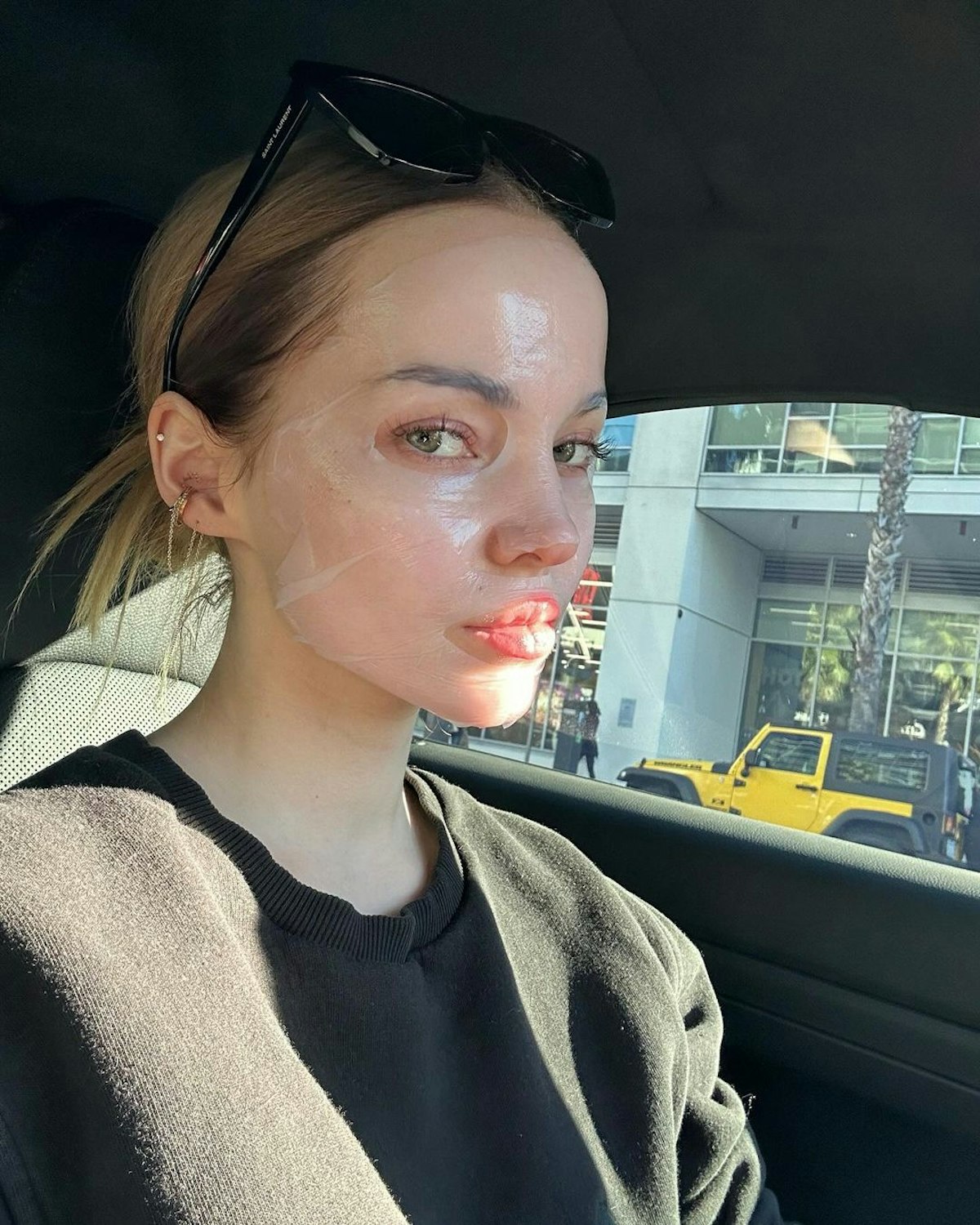 Skin care routine for oily skin