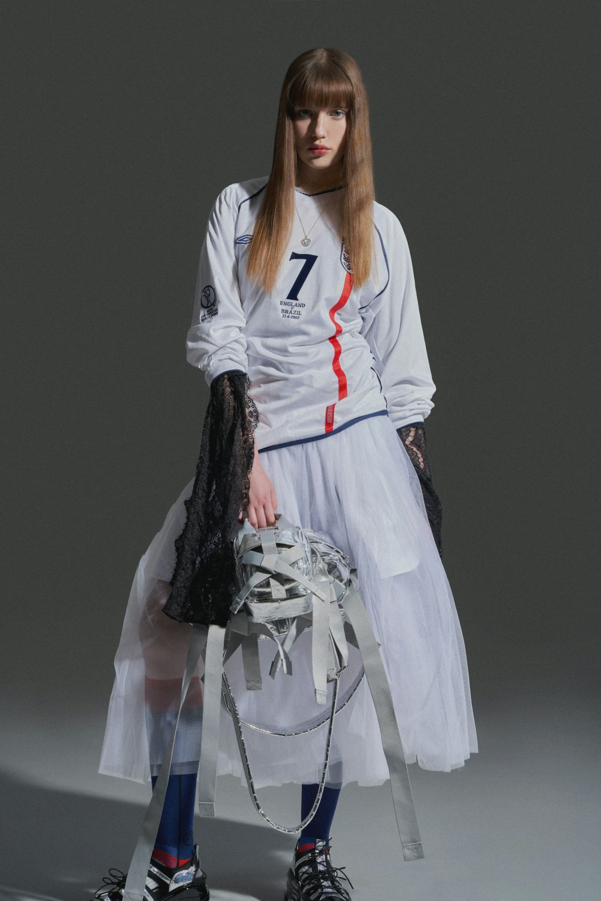 Blokecore Trend - a football jersey is a must-have in your wardrobe ...