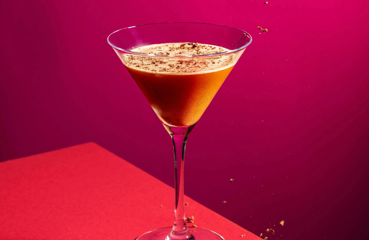 3 gourmet chocolate-based cocktails to enjoy this summer