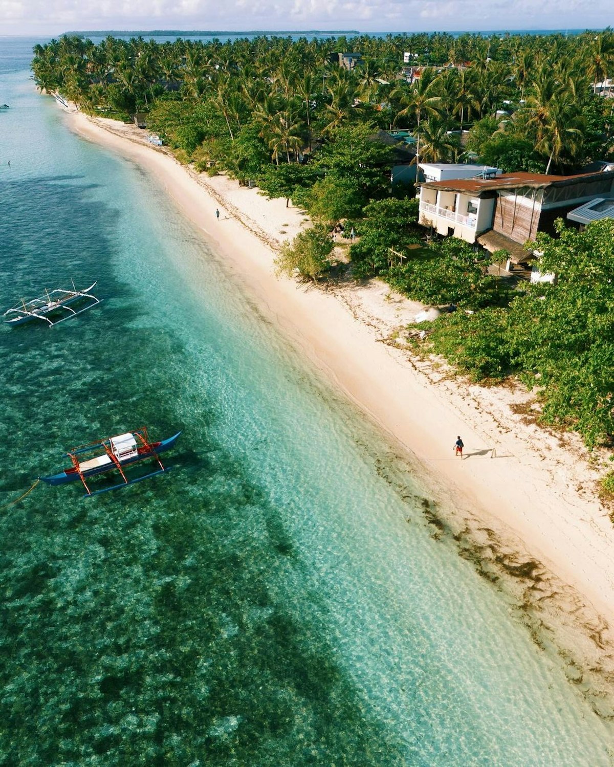 Experience Siargao Like a Local at This Breathtaking Beachfront Hotel