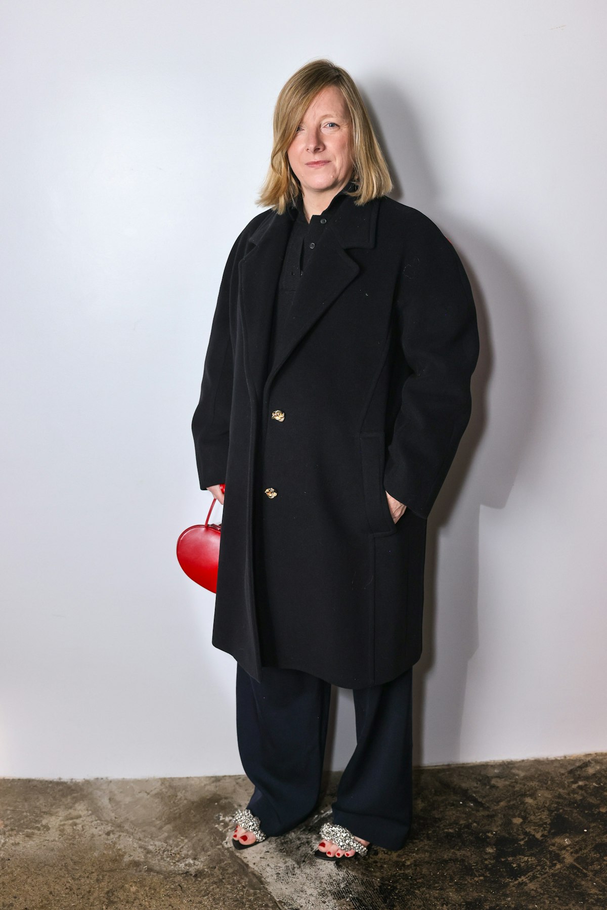Sarah Burton is the new creative director of Givenchy
