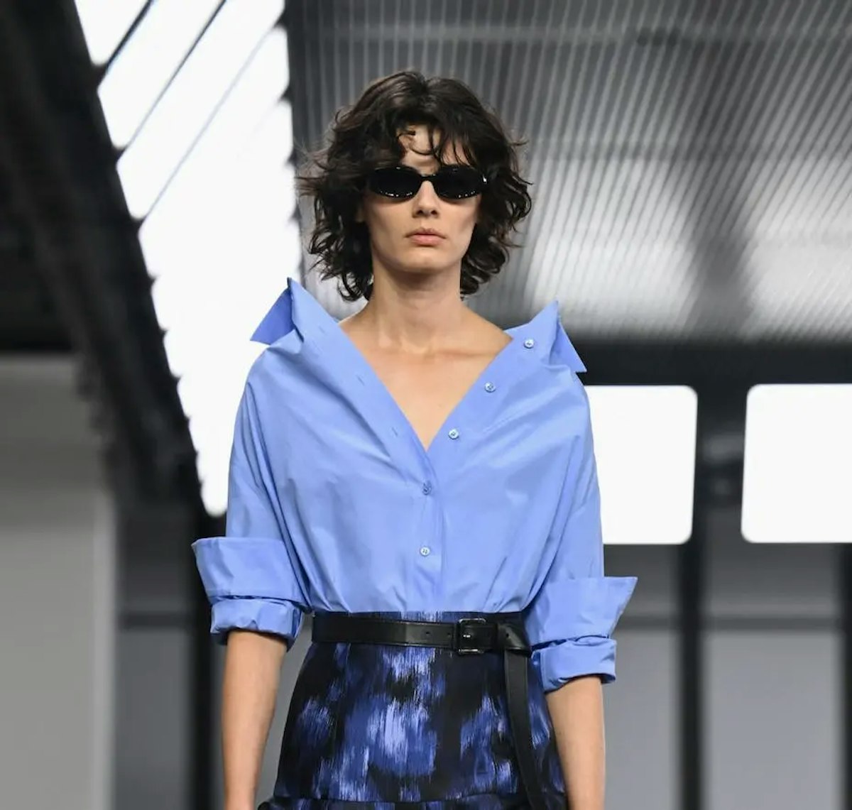 The Best Spring/Summer 2025 Hair Trends Straight From the Runway