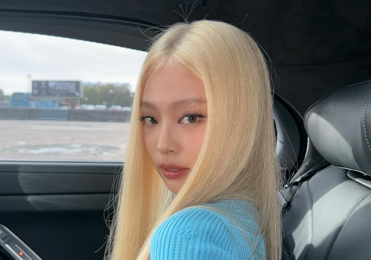 Hair colour ideas for autumn from It-girls Kendall Jenner & Jennie