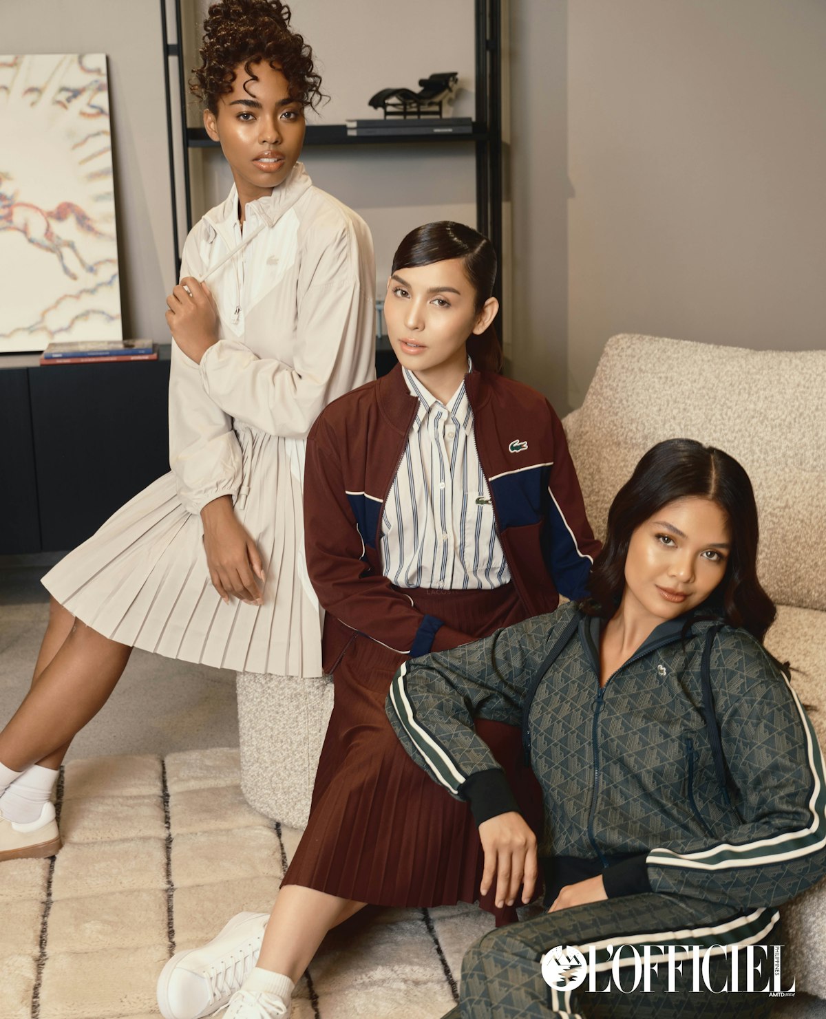 Lacoste: Game of Style